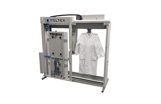 Garment Folders | Foltex