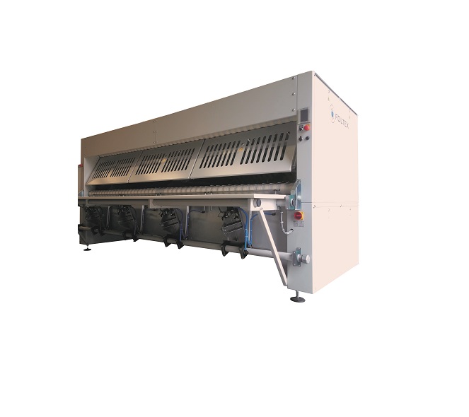 Flatwork Folders | Foltex