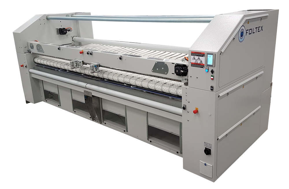 Flatwork Feeders | Foltex