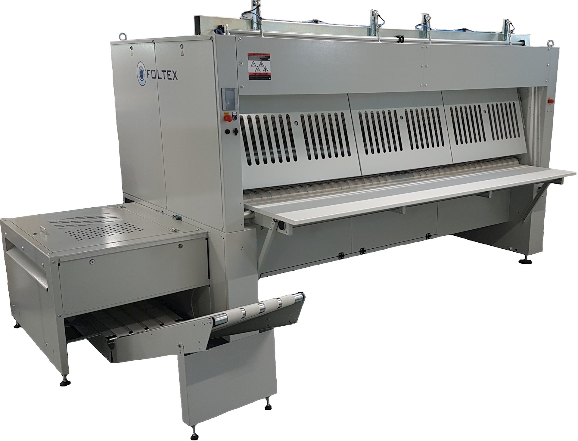 Flatwork Folders | Foltex