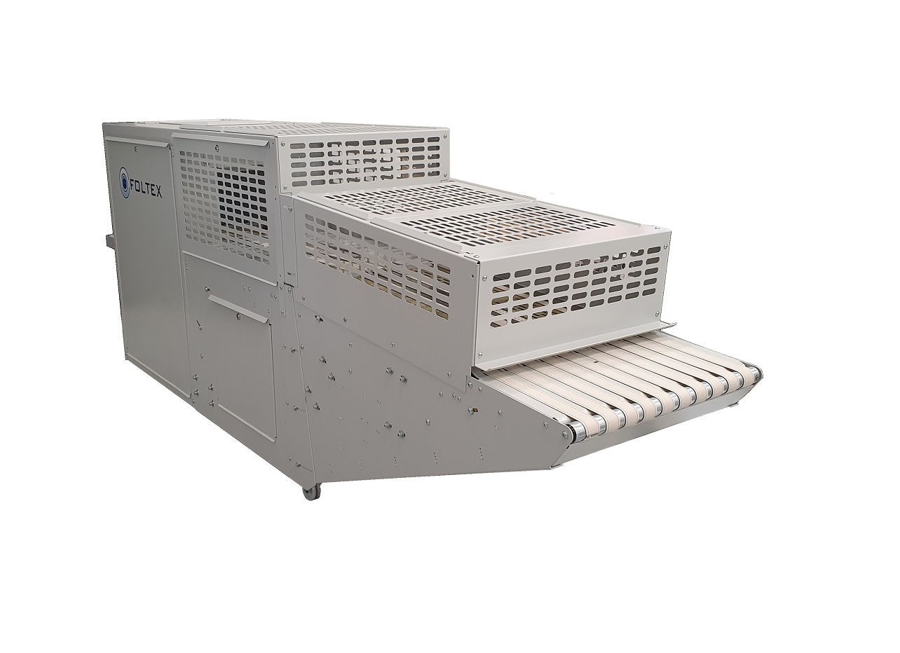 Flatwork Folders | Foltex